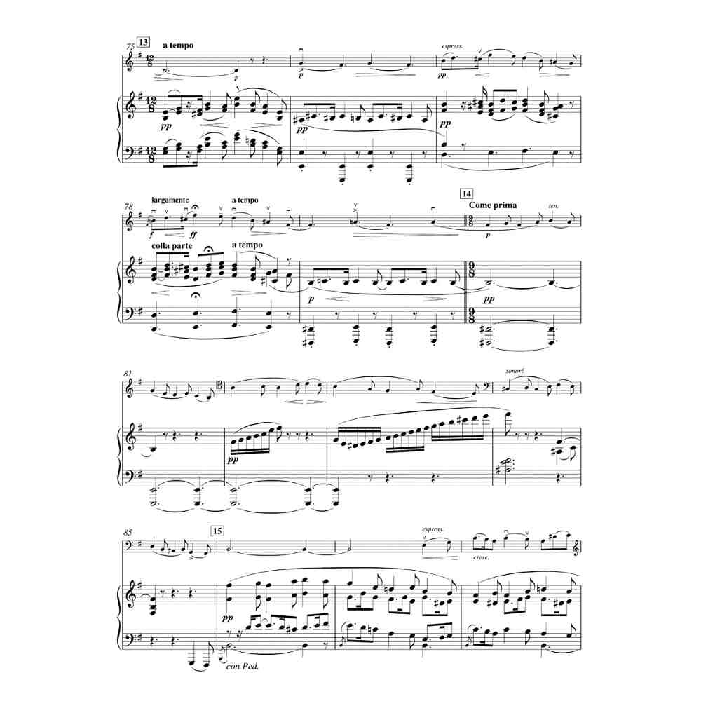 Elgar, Edward - Concerto in e-minor Op 85 Cello and Piano edited Jonathan Del Mar - Barenreiter ...