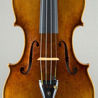 Snow Model PV900 4/4 Violin – Evergreen Workshop