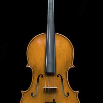 Andrzej Swietlinski Tertis Model Viola – Evergreen Workshop