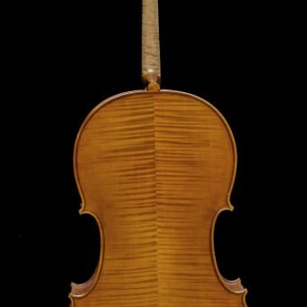 Jan Szlachtowski Rogeri Model 4/4 Cello – Evergreen Workshop