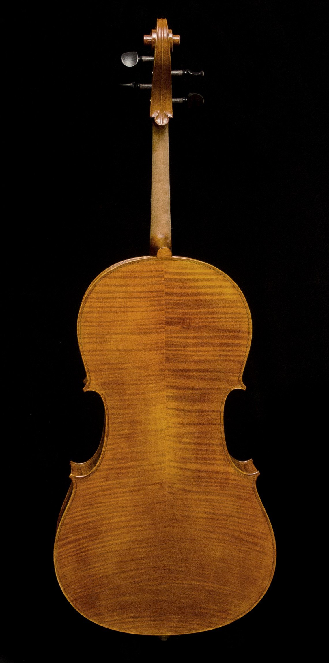 Calin Wultur #6 Cellos – Evergreen Workshop